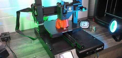 3D принтер Minga Magician X