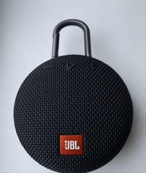 Колонка jbl clip 3 оригинал