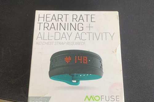 Фитнес браслет Mio fuse Aqua