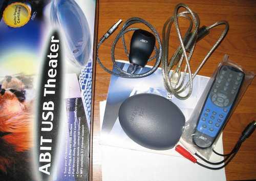 Abit USB Theater