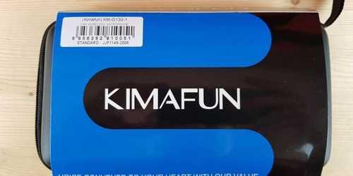 Беспроводной петличный микрофон Kimafun