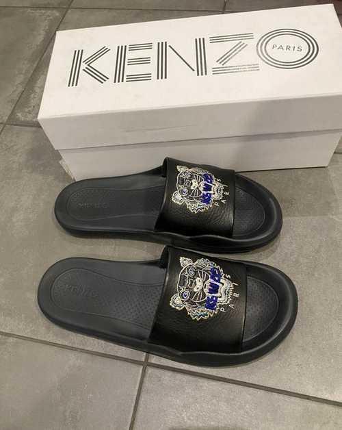 Шлепанцы Kenzo