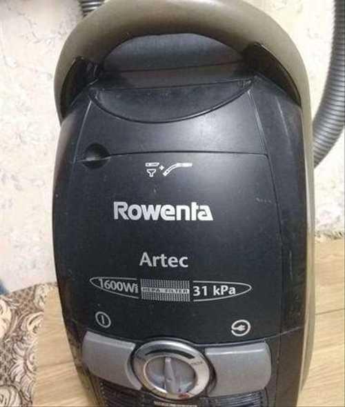 Пылесос Rowenta