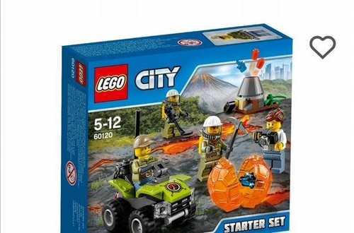 Lego City 60120,600р