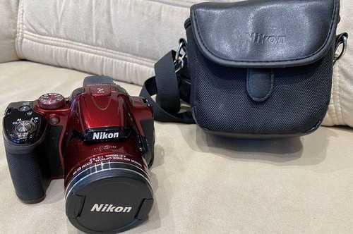 Nikon coolpix p520
