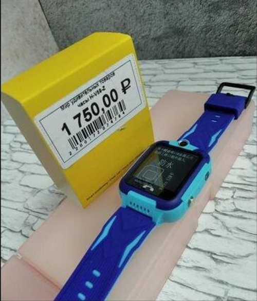 Детские смарт часы H-V59-Z