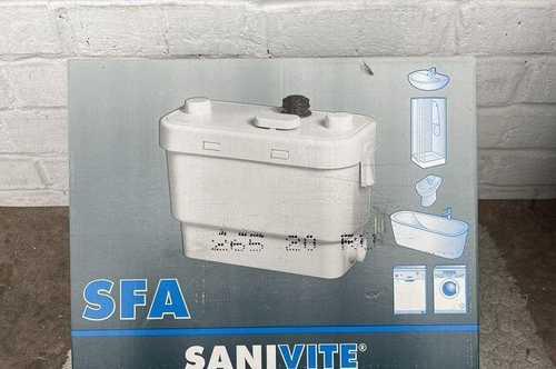 Насос SFA Sanivite
