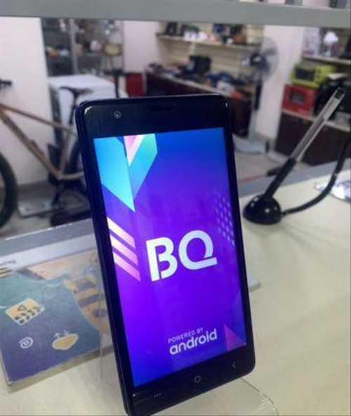 Телефон BQ 5001L contact NFC