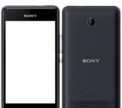 Смартфон sony experia d2005