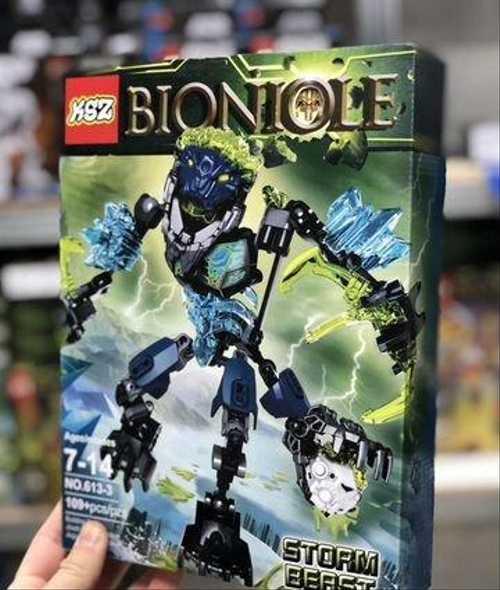 Lego bionicle