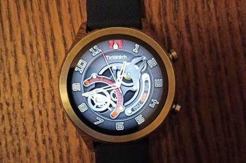 Ticwatch c2+