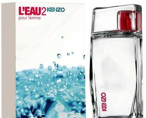 Kenzo LEau 2 pour Femme