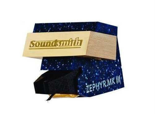 Головка звукоснимателя Soundsmith Zephyr MK III