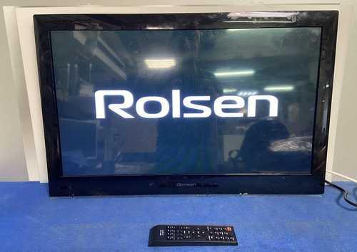 Телевизор Rolsen RL-32L700U3D