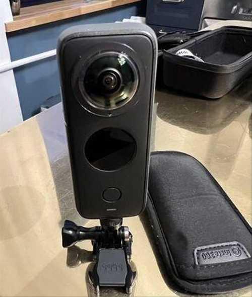 Insta 360 one x2