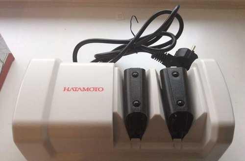 Электрическая точилка для ножей Hatamoto