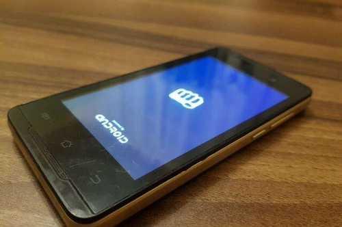 Смартфон Micromax Canvas Fire A093