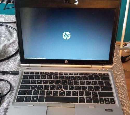 HP Elitebook 2570p