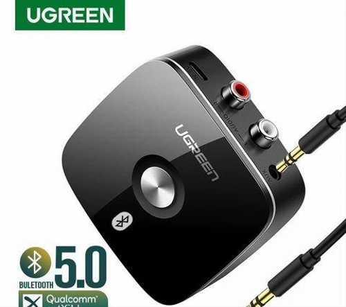 Ugreen rca bluetooth ресивер