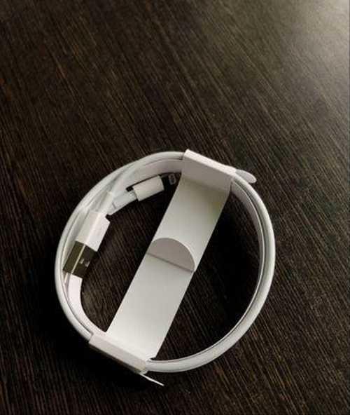 Кабель apple lightning usb
