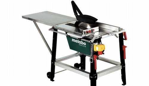 Настольная пила metabo tkhs 315 M - 3,1 WNB