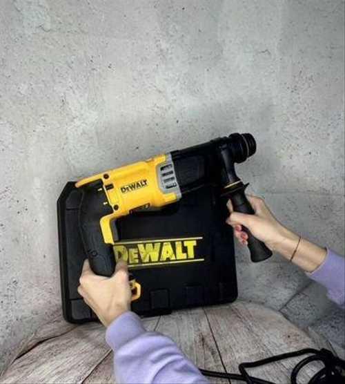 Перфоратор DeWalt 900w 3,2кДж