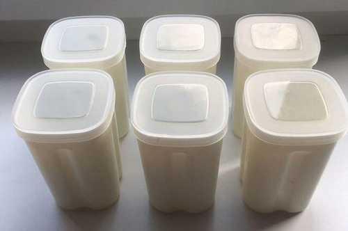 Стаканчики для приготовления йогурта