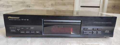 CD проигрыватель Pioneer pd-107