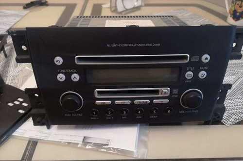 Магнитола clarion 2 din ps-4089d-a