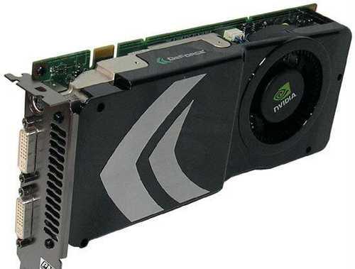 Видеокарта nvidia GeForce 8800 GTS