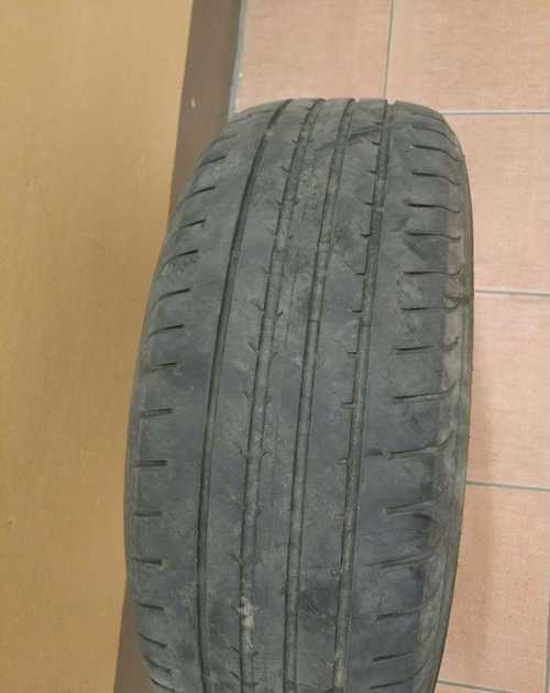 1 Летняя Шина Goodyear 205/60 r16