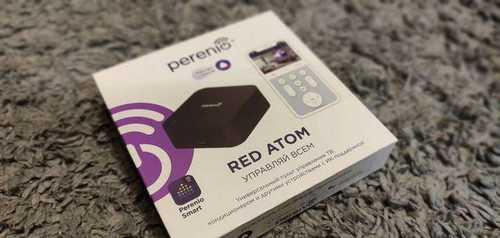 Perenio red atom обзор