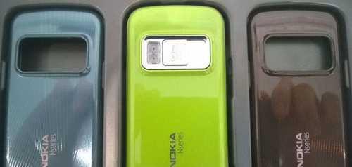 Комплект задних панелей к телефону Nokia N79