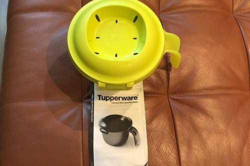 Tupperware. Рисоварка