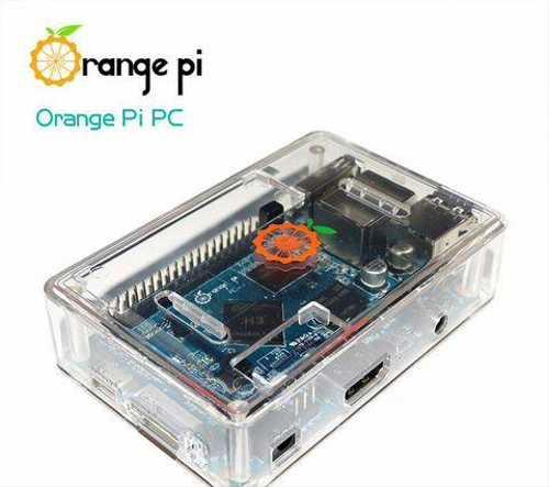 Мини пк Orange Pi PC