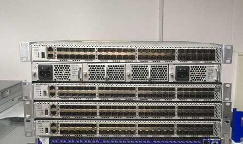Коммутатор 48x16gb FC fiber MDS 9148S Cisco