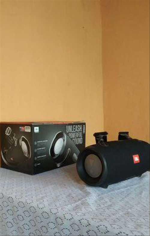 JBL Xtreme 2