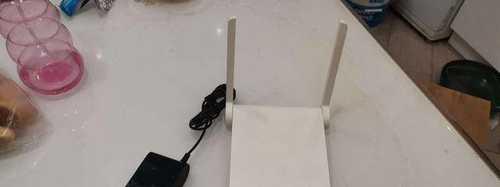 Wifi роутер xiaomi mini