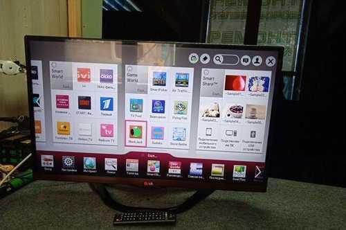 Телевизор lg32la662v
