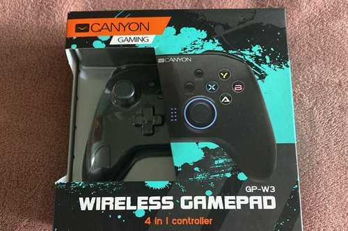 Геймпад wireless Canyon для Nintendo/android /PC