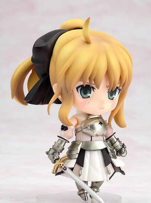 Аниме фигурка Nendoroid Saber Lily