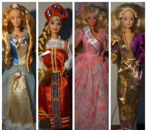 Барби Barbie винтаж 60-х 70-х 80-х 90-х