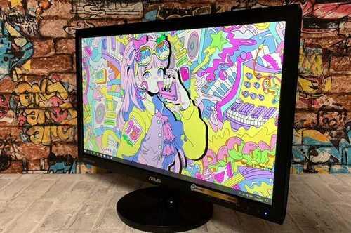 Монитор LED 22" 1920x1080 IPS hdmi