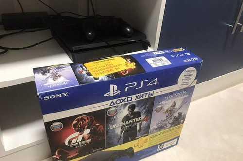 Sony PS4 slim 500gb