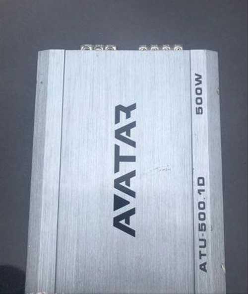 Моноблок avatar ATU-500.10 500w