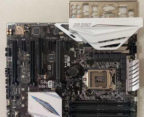 LGA 1151 Asus Z170-A
