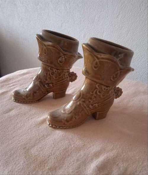Сувенир Сапоги СССР