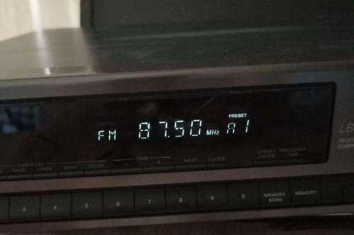 Тюнер AM/FM Sony LBT-D505