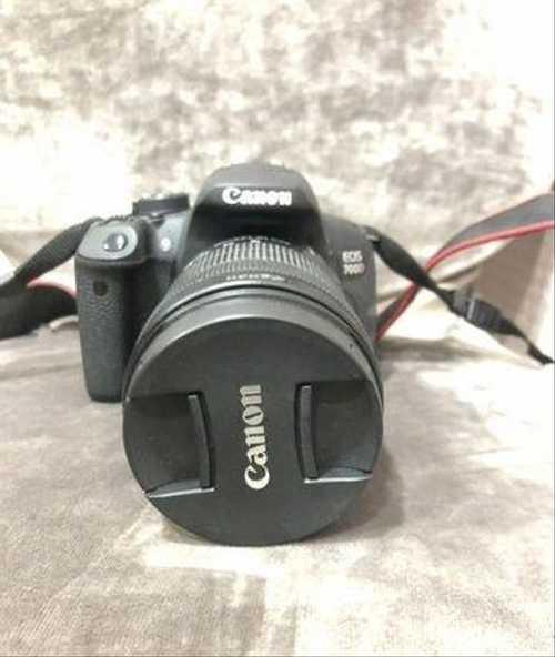 Canon eos700D