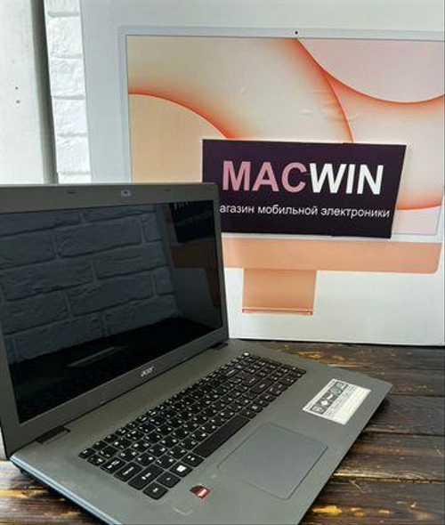 Ноутбук Acer E5-722G-66MC (арт. 34863)